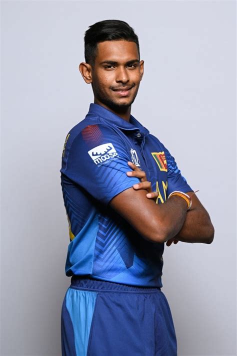 Matheesha Pathirana Girlfriend Is Matheesha Pathirana In A