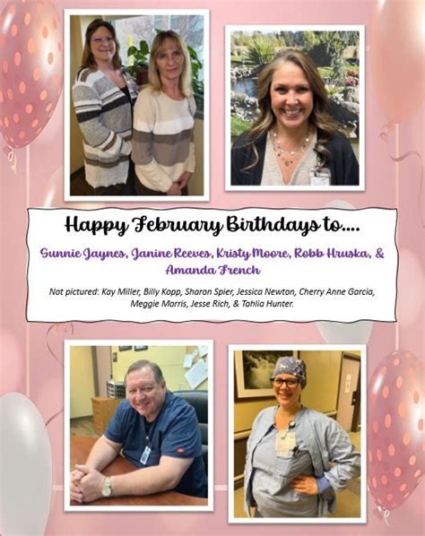 Benewah Community Hospital On Linkedin Bch Birthdaywishes Healthcare