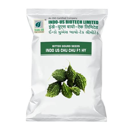 INDO US BITTER GOURD CHU CHU F1 HY-10GM – Agripari