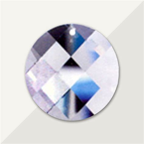 Potato Chip Disk Ice4crystal