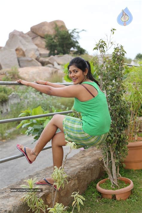 Sowmya Hot Photos Photo Of