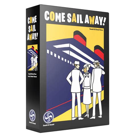 Come Sail Away Game Nerdz