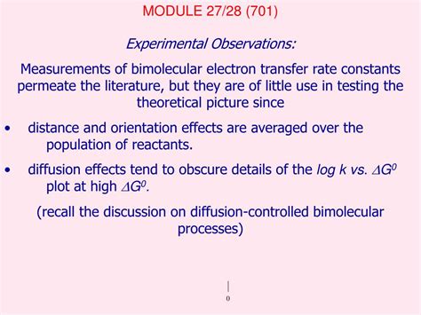 Ppt Electron Transfer Reactions Some Basic Principles Powerpoint