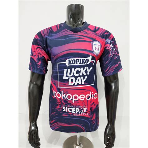Jual KAOS JERSEY BOLA RANS CILEGON KAOS JERSEY BOLA CILEGON HOME AWAY