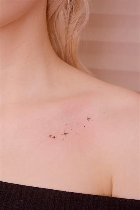 35 Hot Small Star Tattoo Design Ideas Star Tattoos Small Star