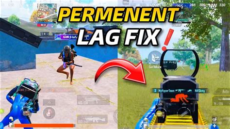How To Get A Lag Free Device In Bgmi Pubg Mobile YouTube