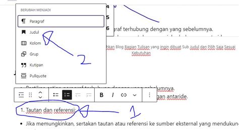 8 Tips Menulis Artikel Yang BAIK Dan Menarik Rumbelnesia