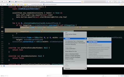 Whats New In Xcode 9 Envato Tuts