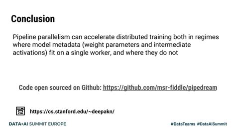 Generalized Pipeline Parallelism For Dnn Training Pdf