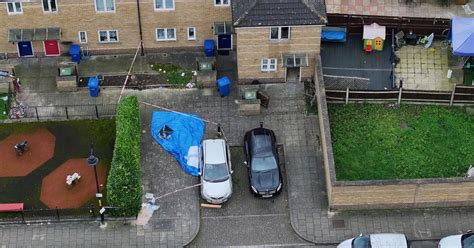 Woman Dies In Peckham House Fire After Being Pulled From Building