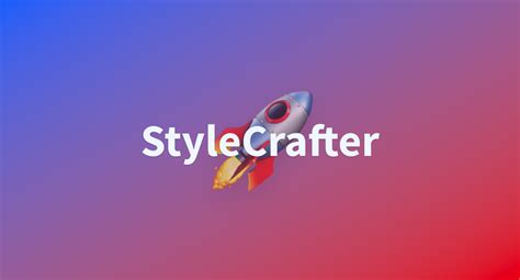 StyleCrafter A Hugging Face Space By Liuhuohuo