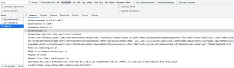 爬虫技术 Cookie反爬讲解 Csdn博客