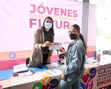Jóvenes Construyendo el Futuro fechas y sedes para recoger la tarjeta del Banco Bienestar para