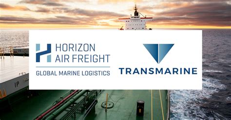 Horizon Air Freight Announces Recent Acquisition Of Transmarine