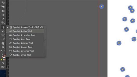 Working With Symbols In Adobe Illustrator