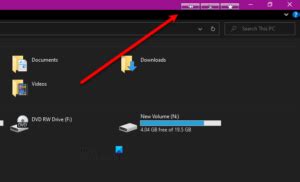 Add EXtra Buttons To The Title Bar Of A Window In Windows 11 10