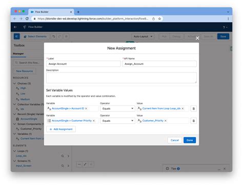 Flows Use Flows To Bulk Update Records From List View In Salesforce