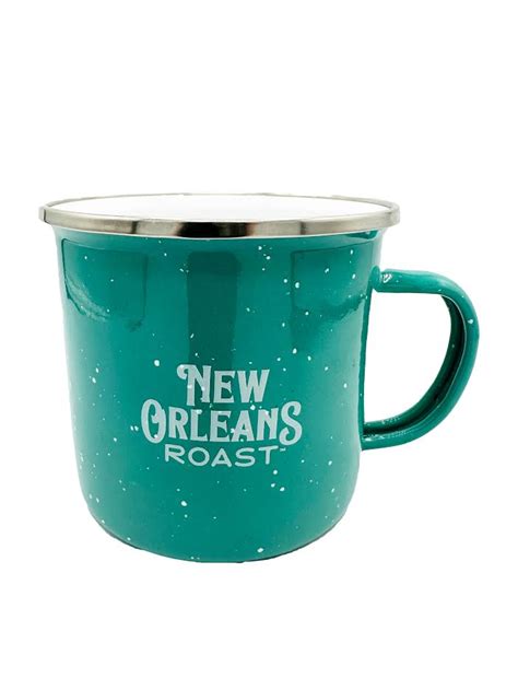 New Orleans Roast Campfire Mug