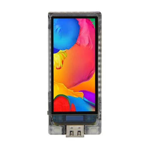 Lilygo T Display S3 Amoled Esp32 S3 With 191 Inch Amoled Display
