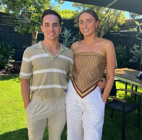 Are Domonic Bedggood And Georgia Sheehan In A Relationship Dating History