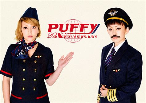 Puffy、デビュー20周年で「おそ松さん」とコラボ！ベストアルバムの特典に注目 ミーティアmeetia