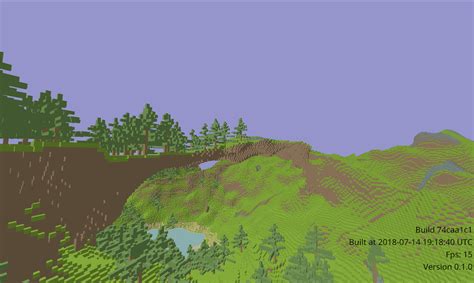 veloren our open source voxel rpg the worldgen system can create