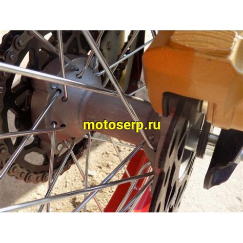 Купить ====Питбайк KXD 125сс,4-такт.,возд.охл., 4МКПП, кикстартер ...