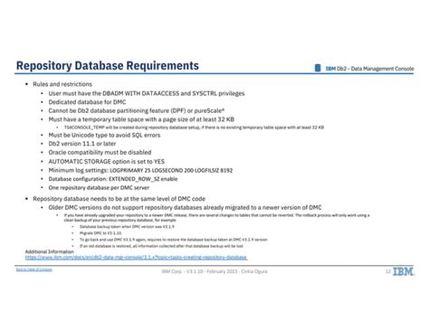 Db2 Data Management Console User Manual April 2023pdf