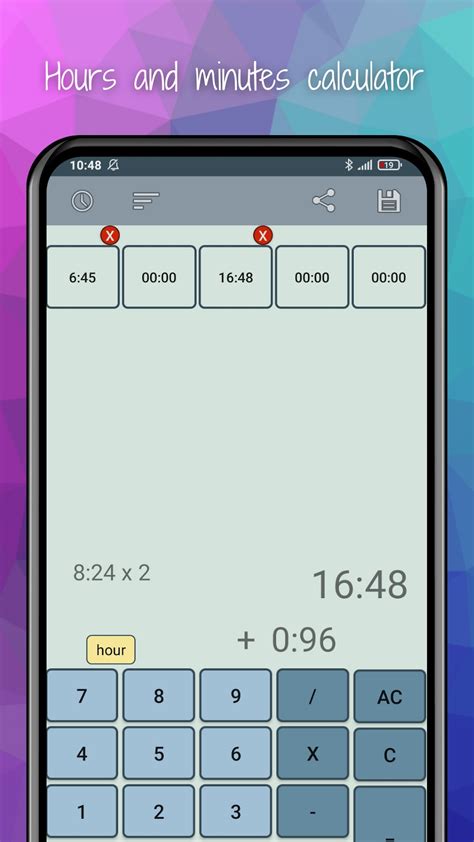 Time Calculator Timesheet For Android Download