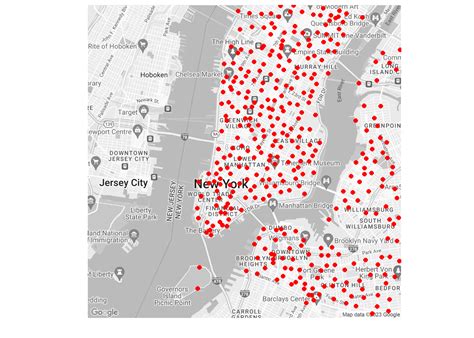 Business Analytics In Python And R Data Visualization In R Making Maps