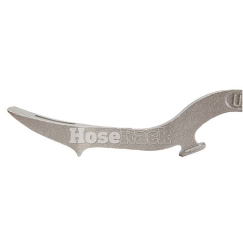 Fire Hose Spanner Wrench Hoserack