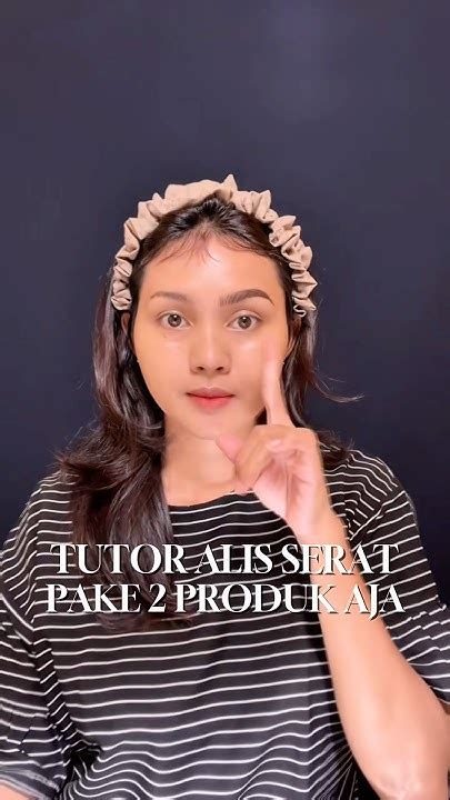 Tutor Alis Serat Tutorialalis Eyebrows Tutorial Makeup Youtube