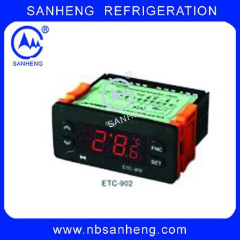 ETC 902 Microcomputer Temperature Controller Coowor Com