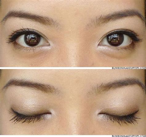Nice Natural Asian Eye Makeup Asian Eye Makeup Simple Eye Makeup