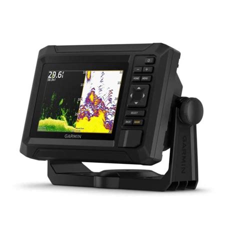 Garmin Echomap Uhd2 53cv Combo W Gt20‑tm Transducer