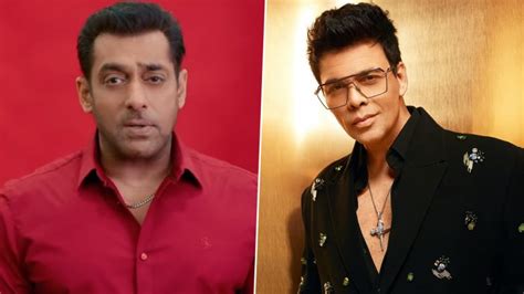 Salman Khan Turns 58 Fans Want Update On The Bull After Karan Johars