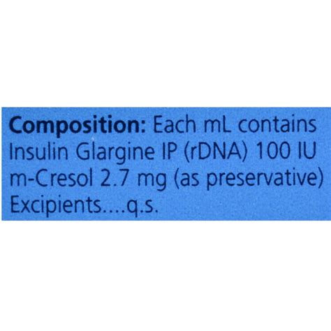 Buy Basalog Complimentary 100 Iu Syringe 100 Iu Ml Injection Vial 5