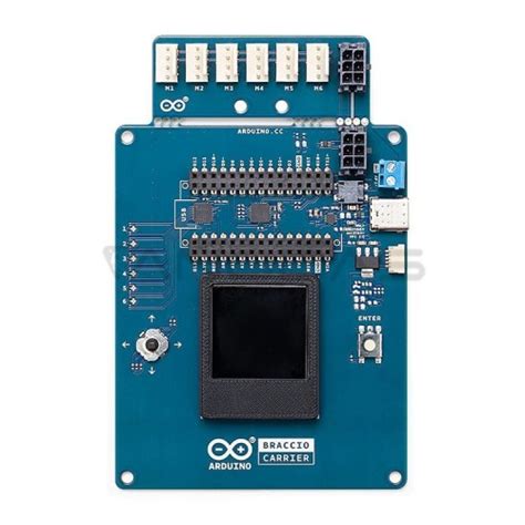 Arduino Braccio Robotic Arm Arduino T050002