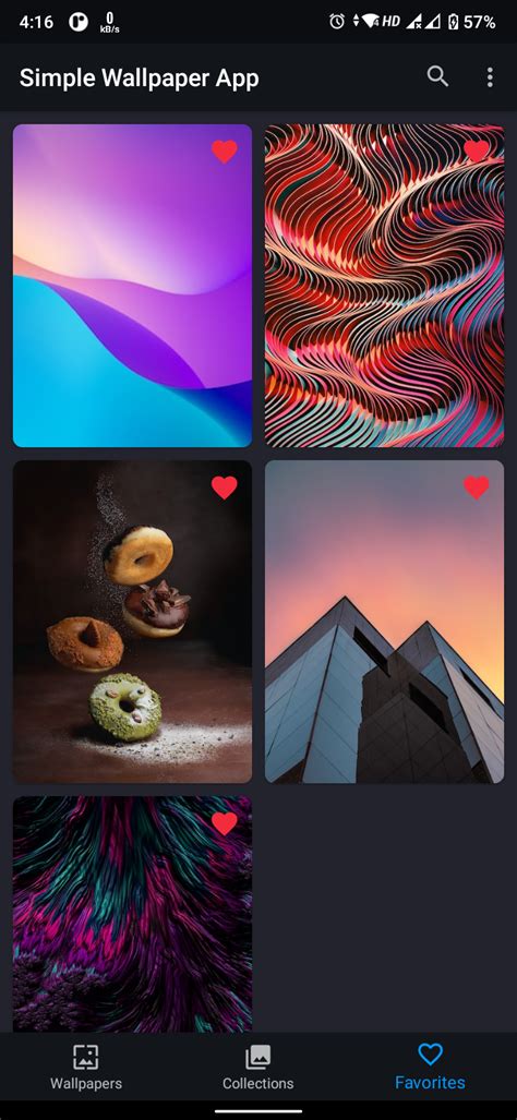 GitHub Shubham16g SimpleWallpaperApp Android A Simple Demo Wallpaper