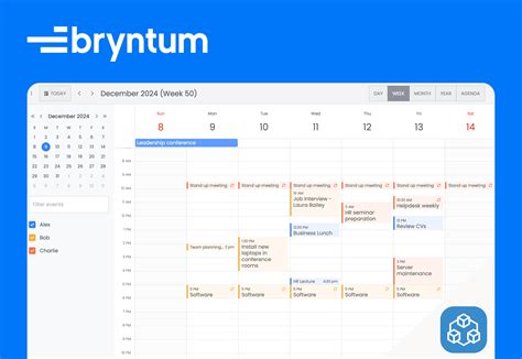 Create A Bryntum Calendar Using React Trpc Express Sequelize And