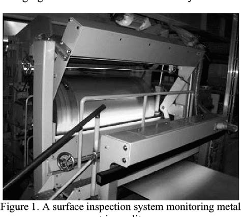 Figure From Content Based Retrieval Of Surface Defect Images With