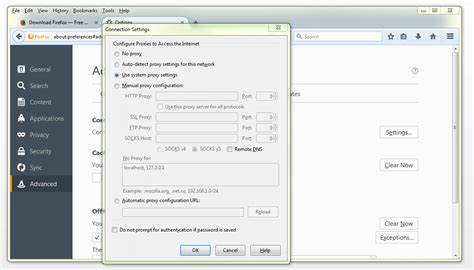 Come Configurare Un Server Proxy IONOS