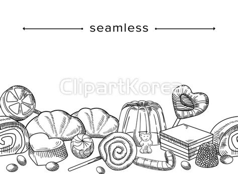 일러스트 클립아트코리아 통로이미지주