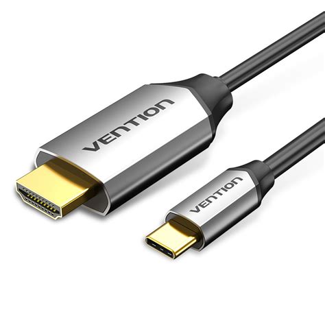 Jual Kabel Usb C Male To Hdmi Male Thunderbolt Shopee Indonesia