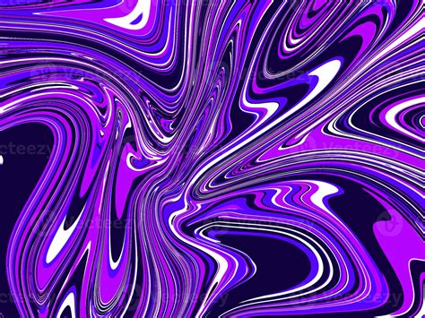 roxo abstrato líquido metálico reflexão cor gradiente design de fundo