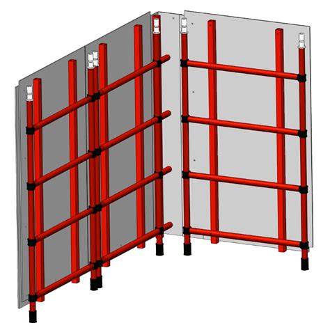 Fibreglass Scaffold Synergy Scaffolding