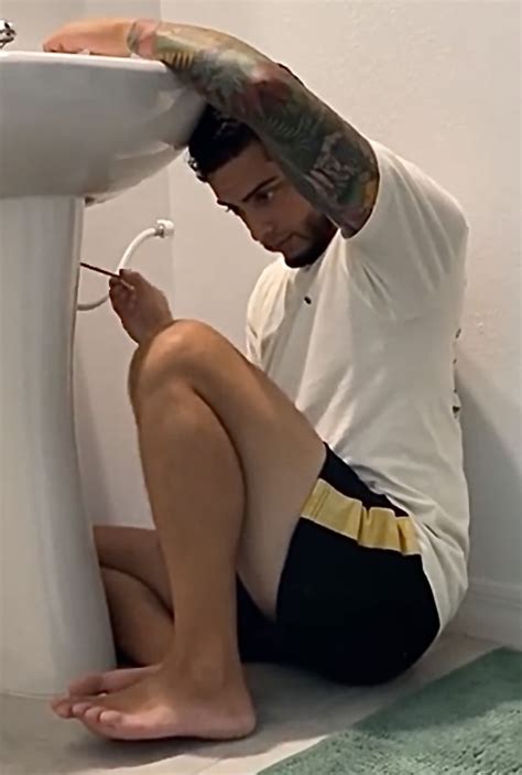 Christian Perezs Feet