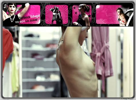 Naked Verónica Echegui in My Name Is Juani