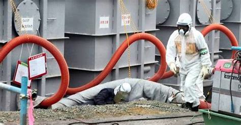 5 Ans Après Leffarant Bilan De Fukushima Le Point