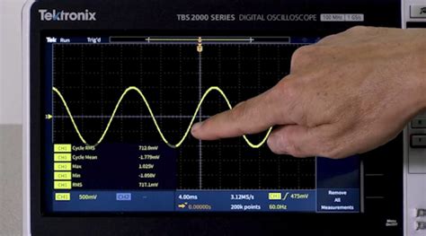 How To Set Up Oscilloscope Pulse Width Triggering Part 3 Electronic
